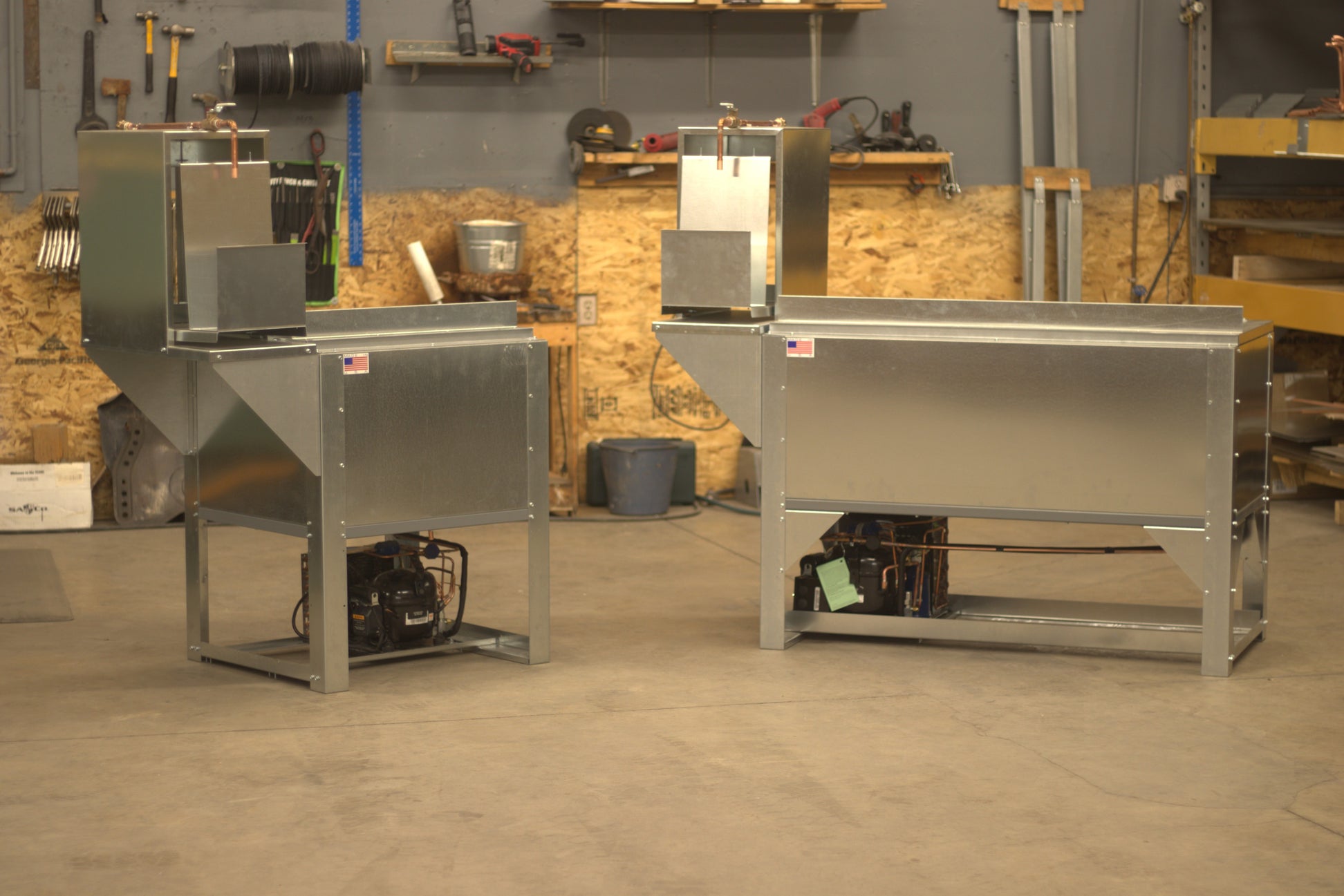 Clinebell Equipment Company – CLINEBELL EQUIPMENT COMPANY