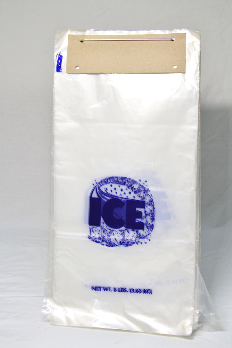 8 Lb Cube Bag – CLINEBELL EQUIPMENT COMPANY