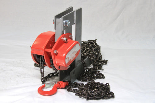 Chain Hoist – CLINEBELL EQUIPMENT COMPANY
