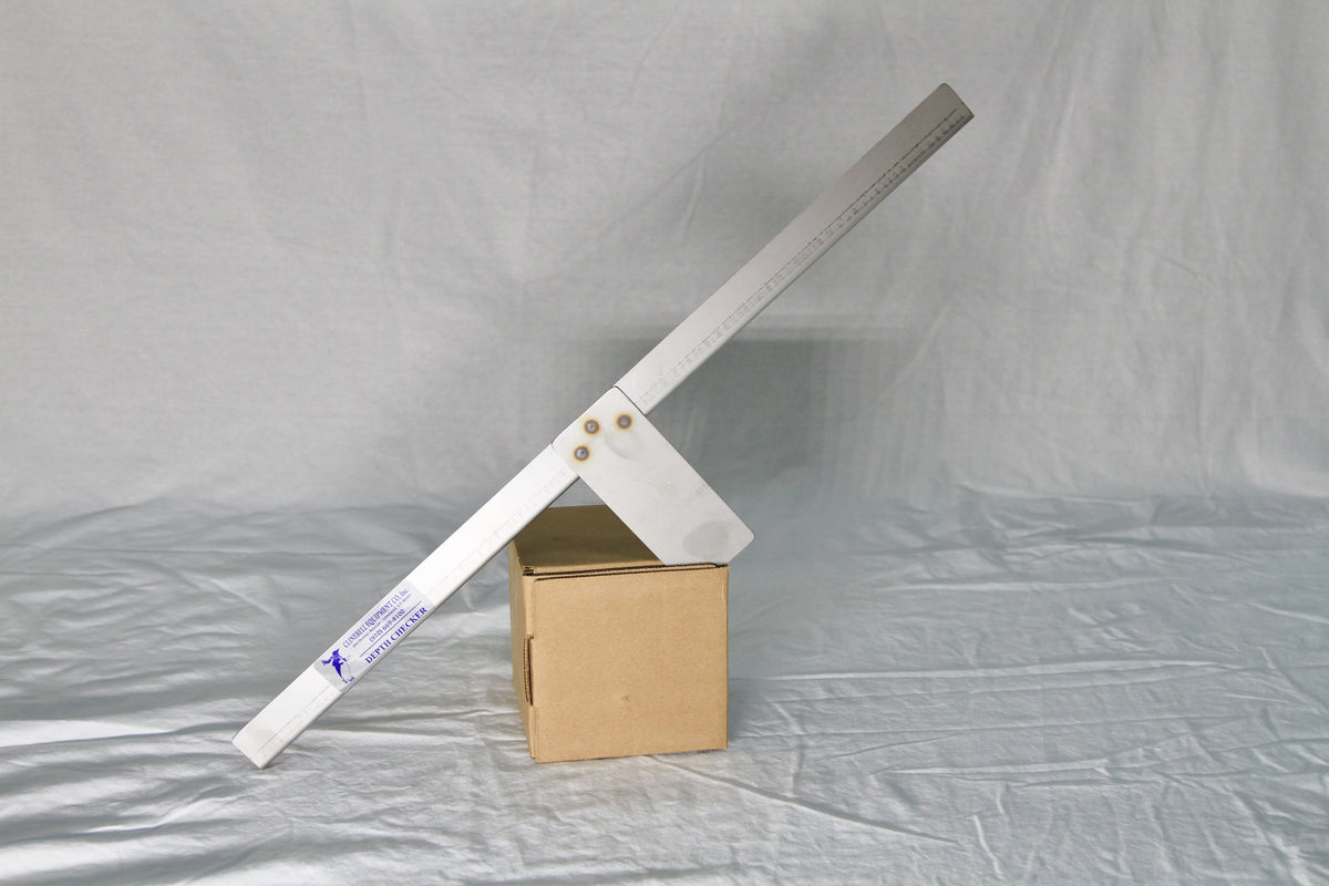 Depth Checker – CLINEBELL EQUIPMENT COMPANY