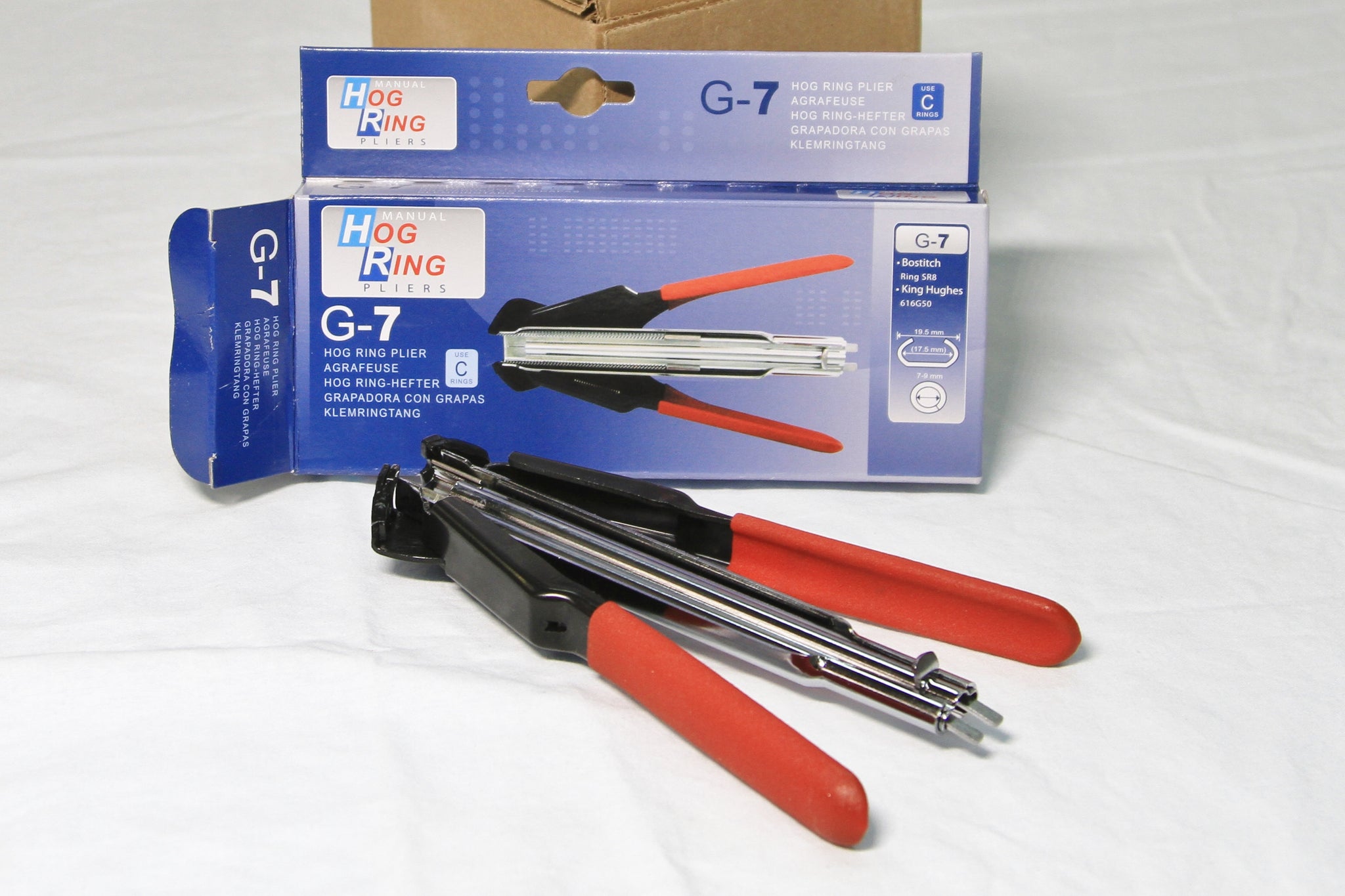 Wires & Staples – CLINEBELL EQUIPMENT COMPANY